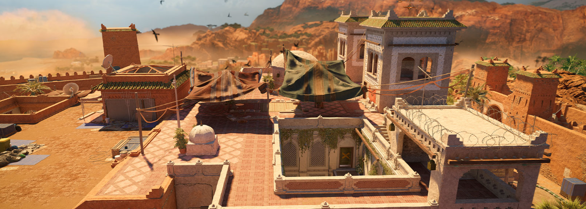 Rainbow Six Siege X developers reveal Operation Tenfold Pursuit ...