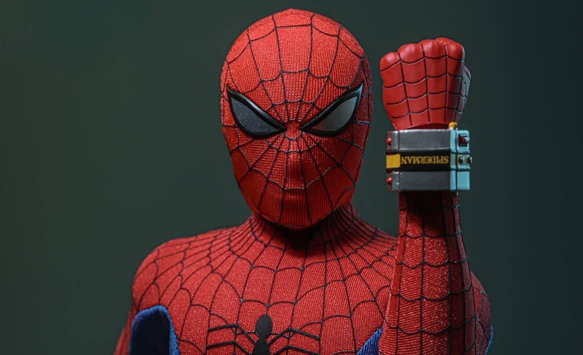 Blast from the Past: Hot Toys to Release Spider-Man Figures from ...
