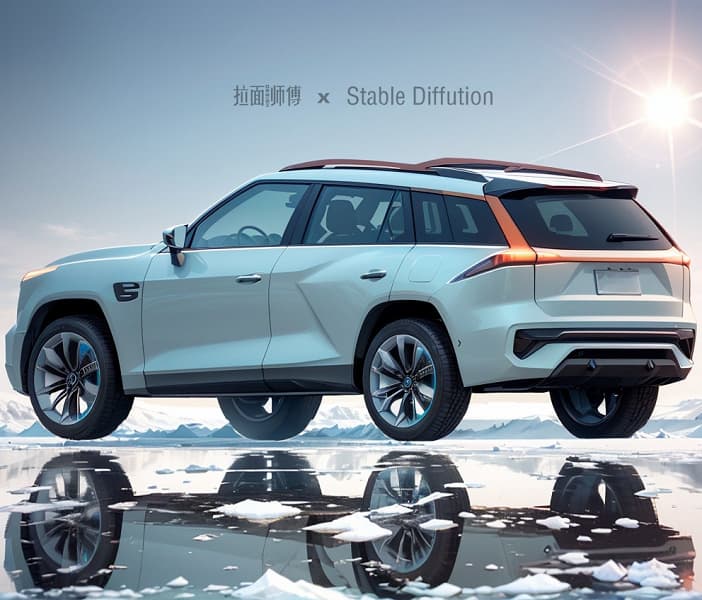 Первые качественные снимки Haval Veyron появились
