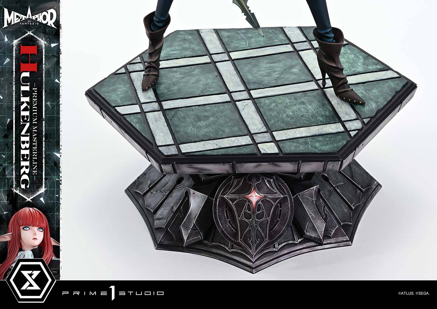 Prime 1 Studio открыла предзаказ на статую Хюлькенберга из Metaphor ...